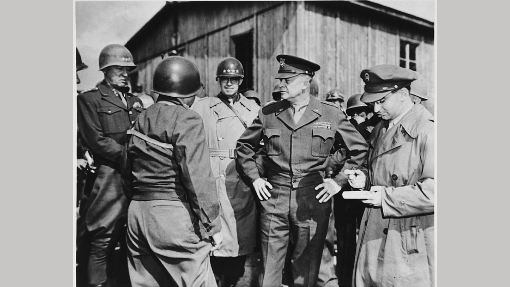 Remembering the Liberators – Travel Objective DC