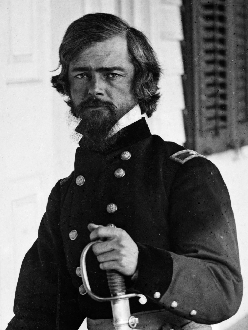 Generals Stevens and Kearny at the Battle of Chantilly – Travel ...