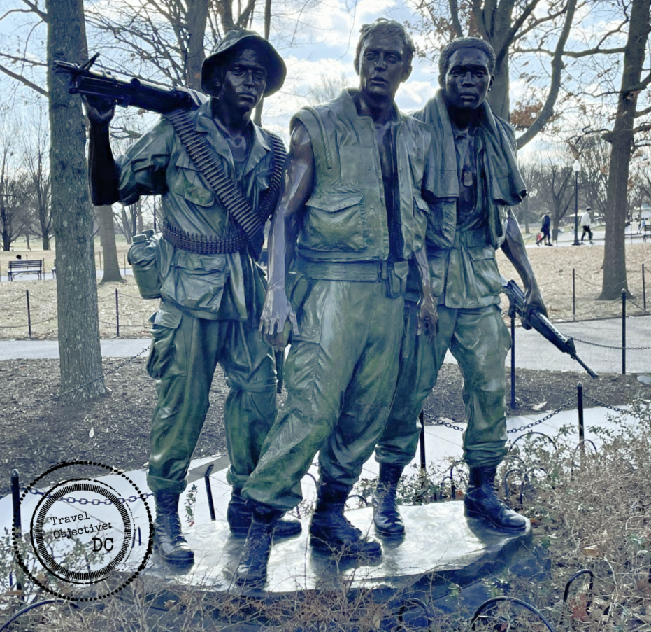 The Vietnam Veterans Memorial – Sacred Space on the National Mall ...