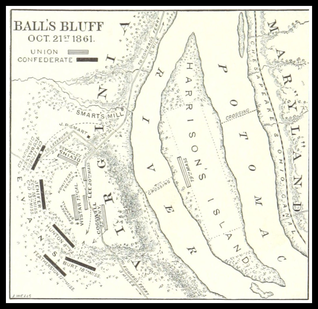 Walking Through History at Ball’s Bluff – Travel Objective DC