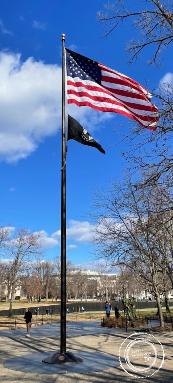The Vietnam Veterans Memorial – Sacred Space on the National Mall ...