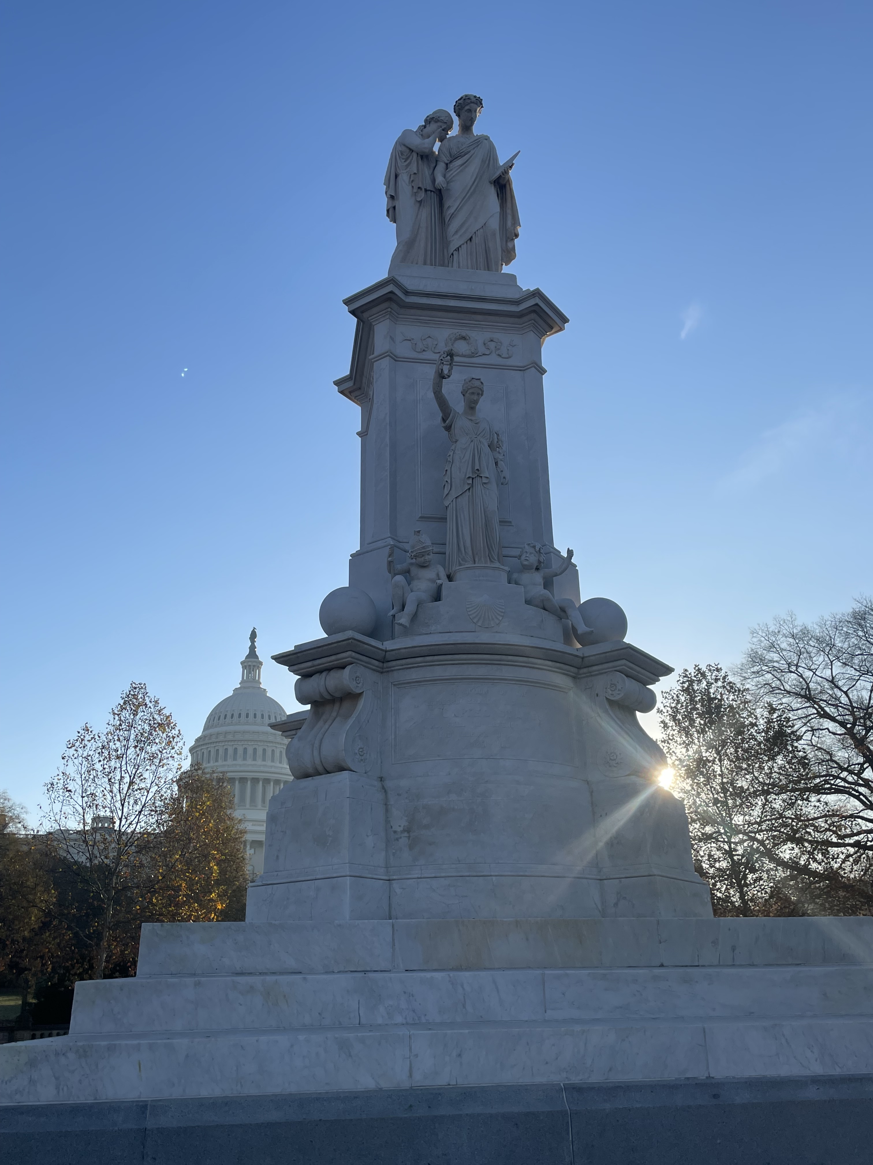 What’s Peace Got To Do With It? – Travel Objective DC