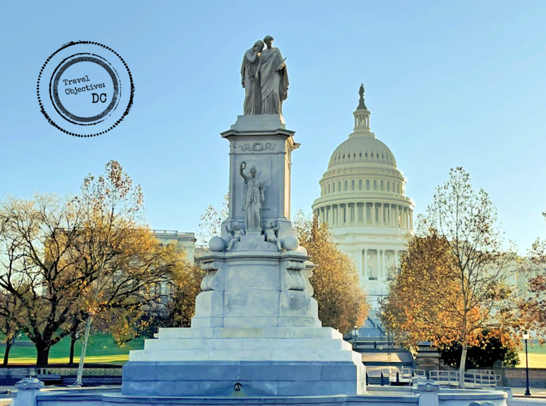 What’s Peace Got To Do With It? – Travel Objective DC