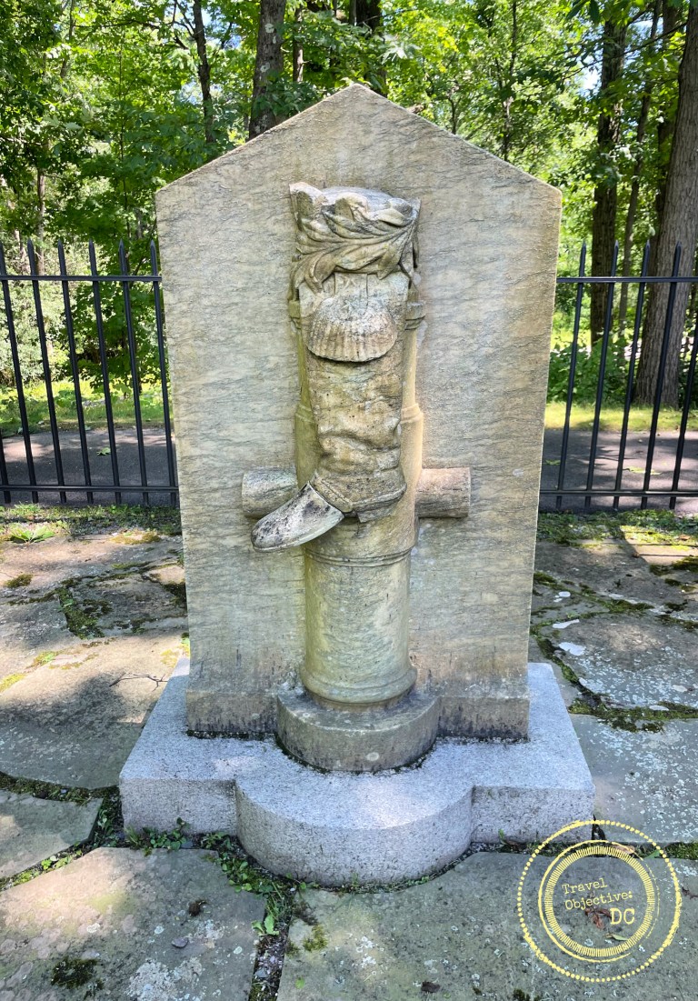 Giving Benedict the Boot at Saratoga – Travel Objective DC