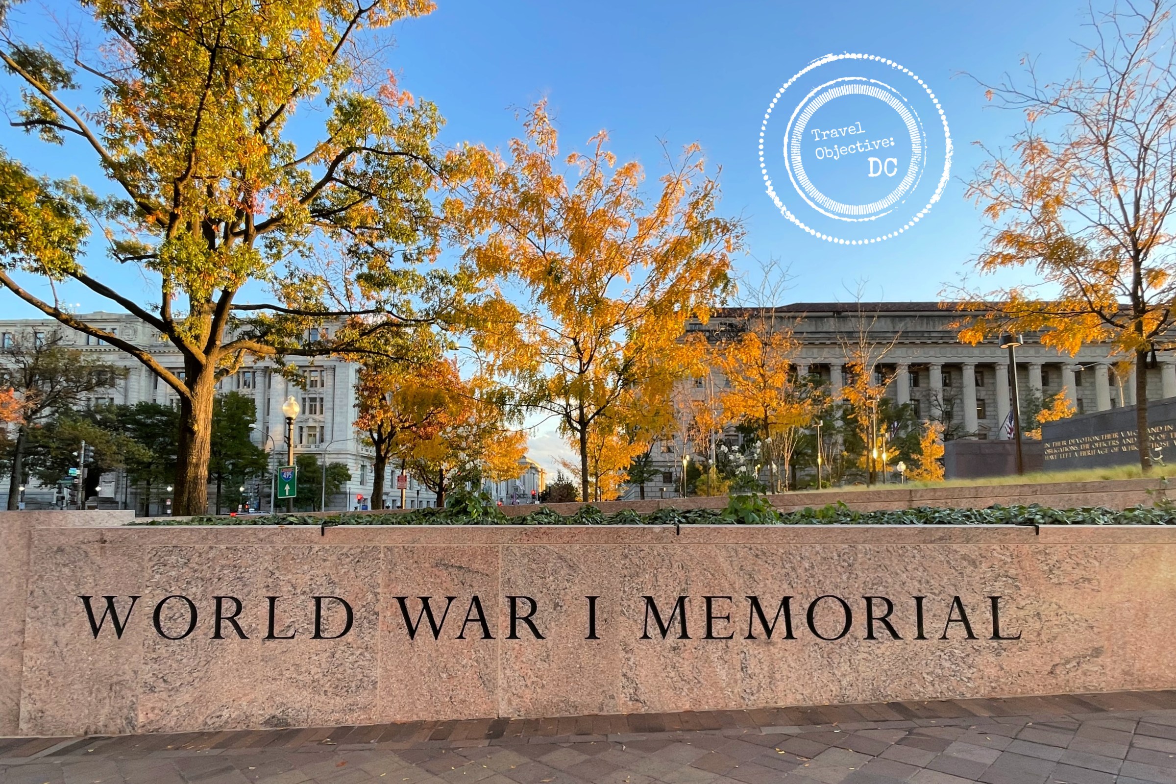 Over 100 Years Later, DC’s World War I Memorial Is Now Complete ...